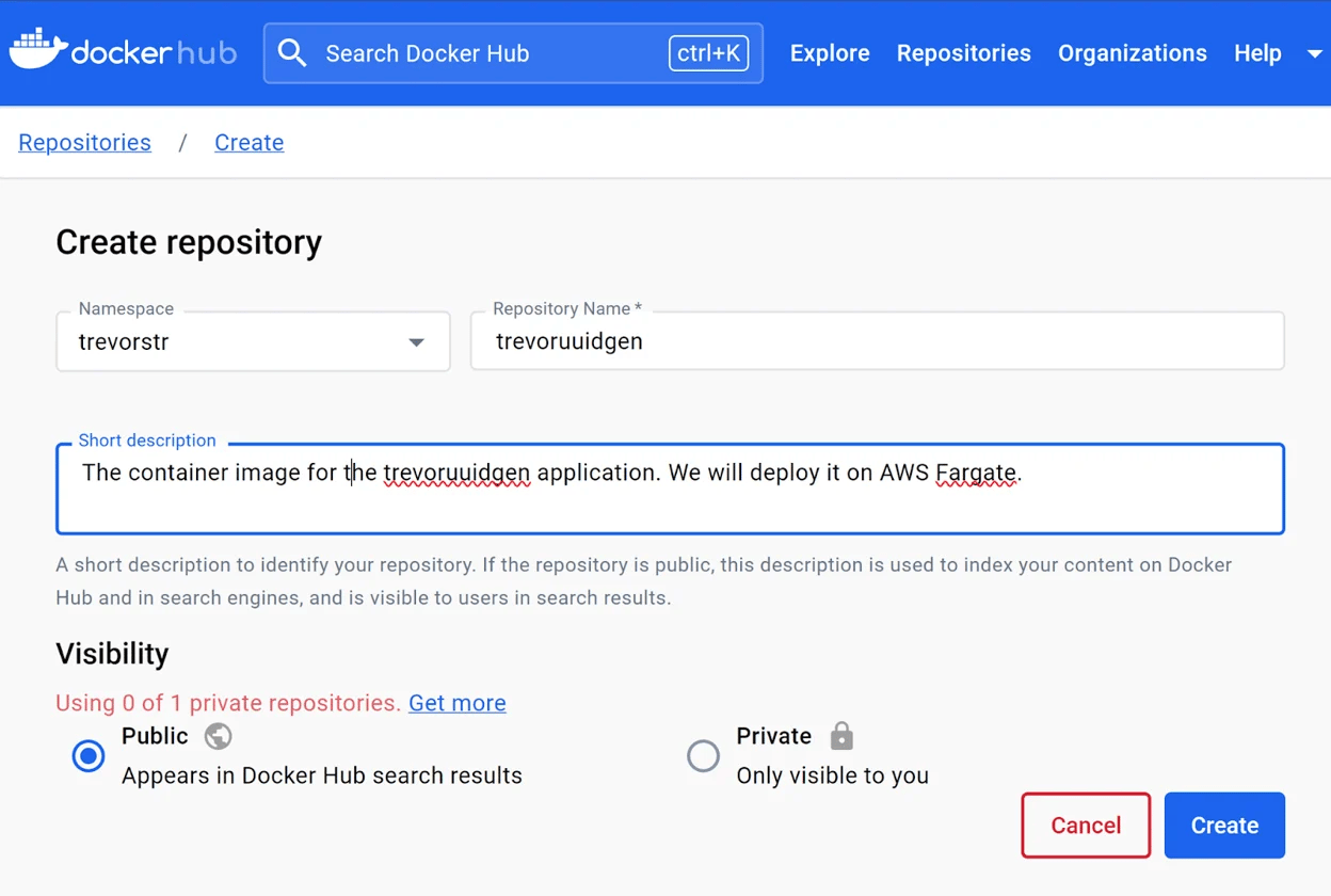 AWS Fargate: How to Deploy Rust Applications in Linux Containers AWS Fargate: How to Deploy Rust Applications in Linux Containers
